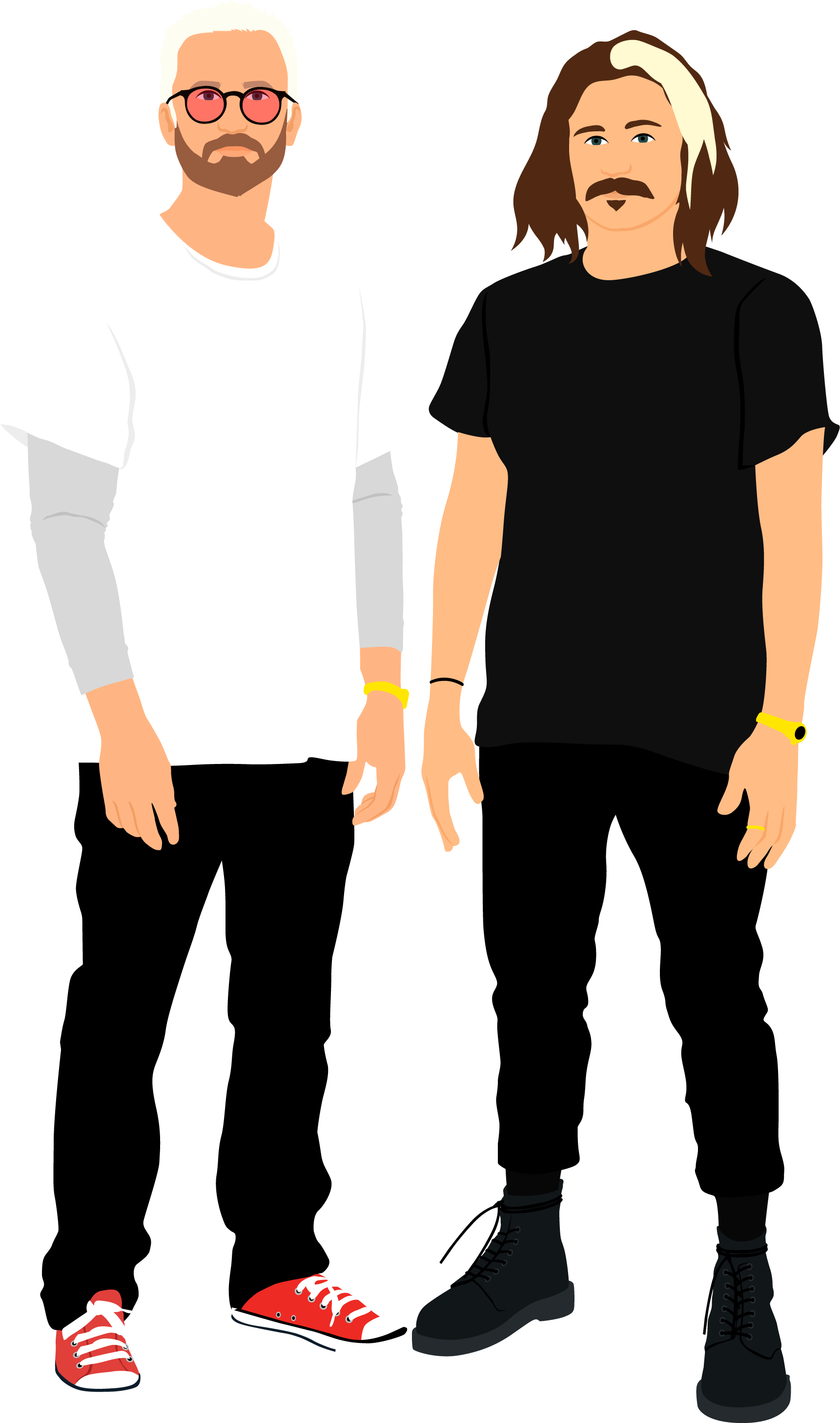 ferrari shirt – shelby and sandy